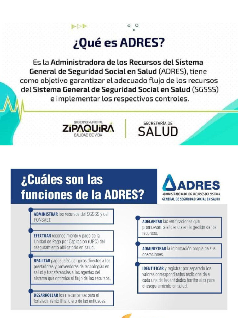 Qué Es El Adress | PDF
