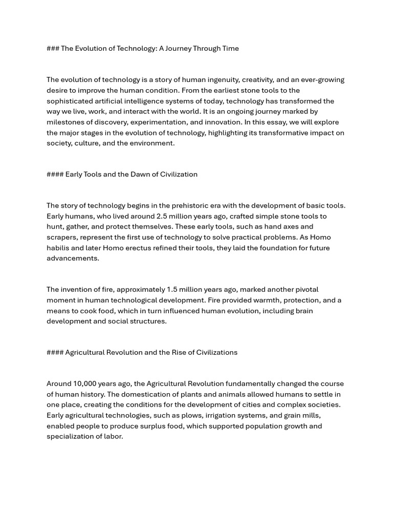 English Technology | PDF | Scientific Revolution | Science