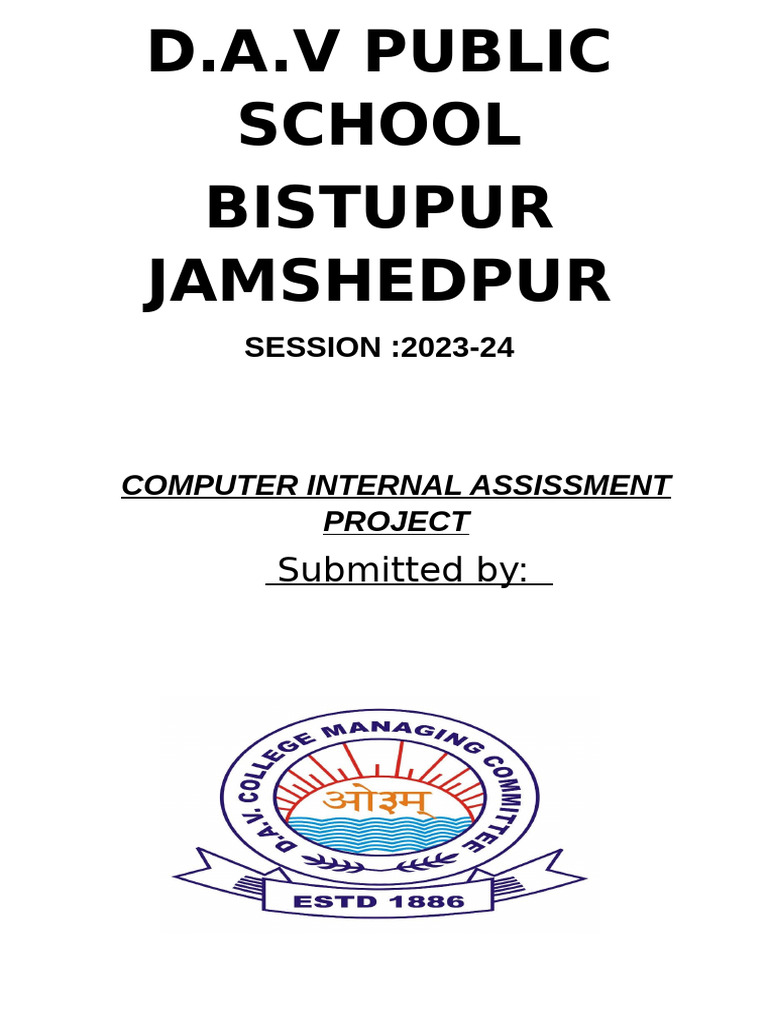 Comp Project 2024 25 | PDF | Python (Programming Language) | Word