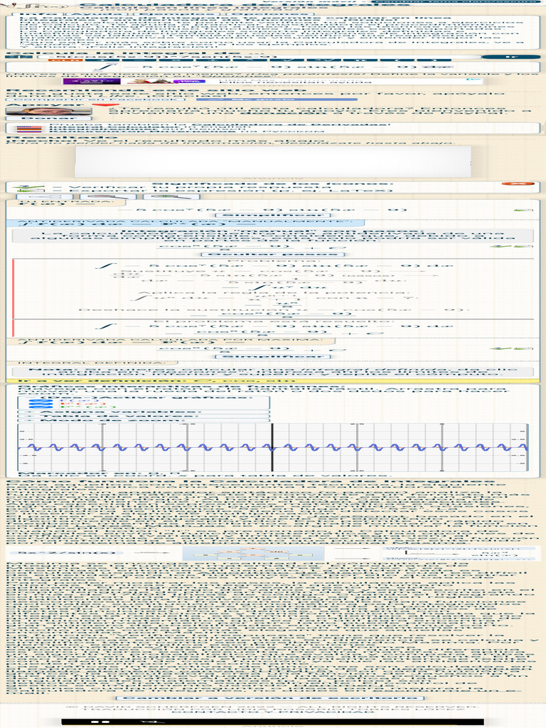 Calculadora de Integrales - ¡Con Pasos! | PDF | Integral | Analizando
