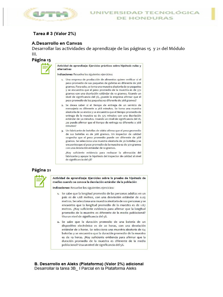 Tarea 3-2 | PDF