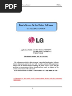 Installing Touchwin USB Driver Guide | PDF