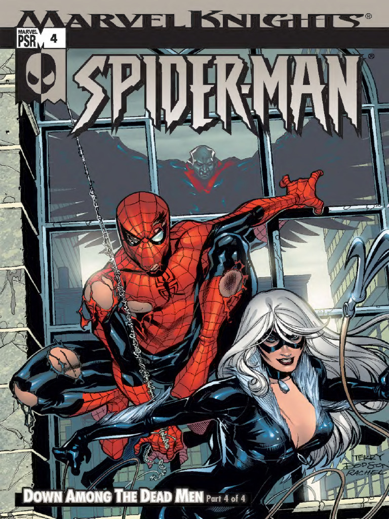 Spider Man Ep4 | PDF | Spider Man | Characters Created