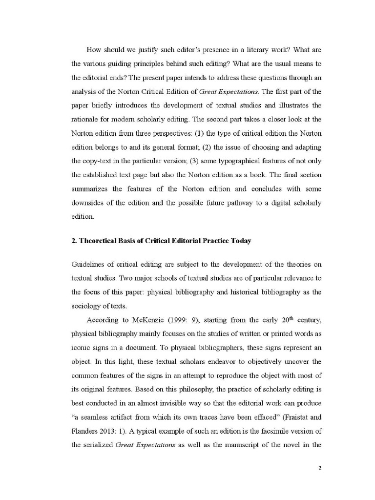 Sample Seminar Paper Page 004 | PDF