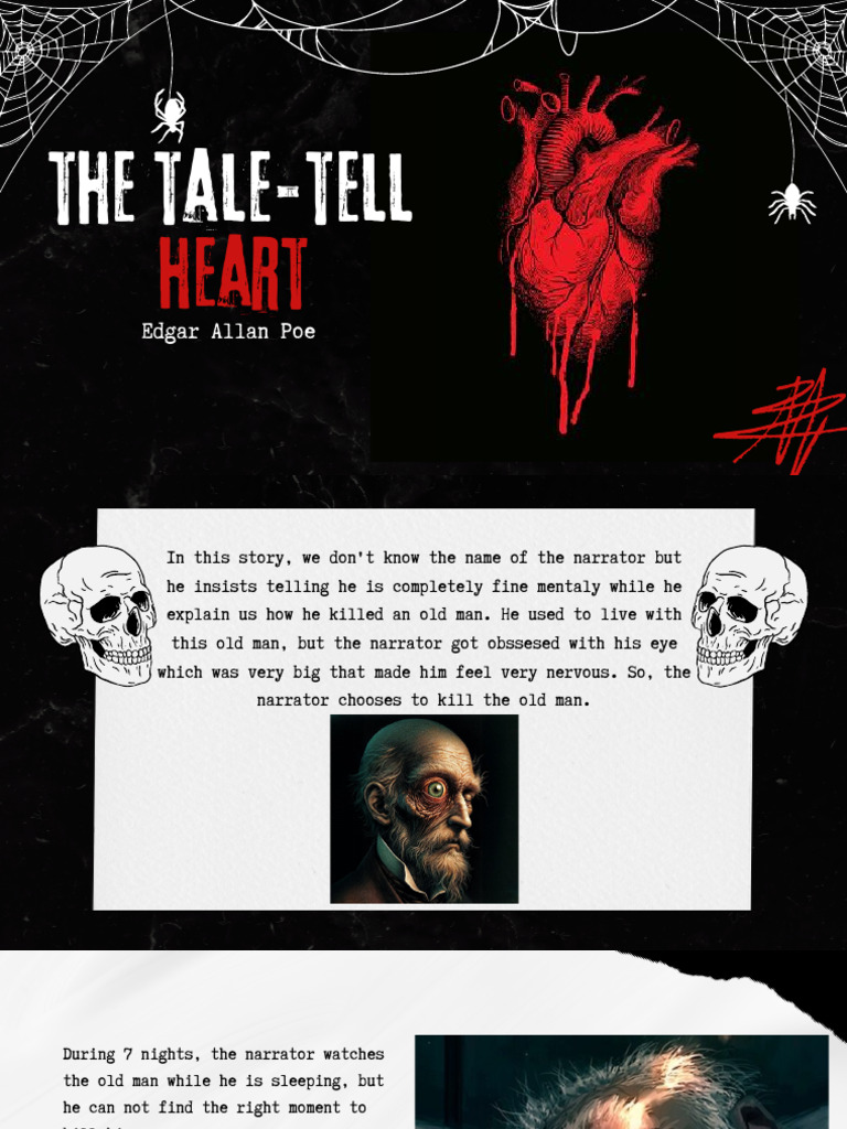 The Tale-Tell Heart | PDF