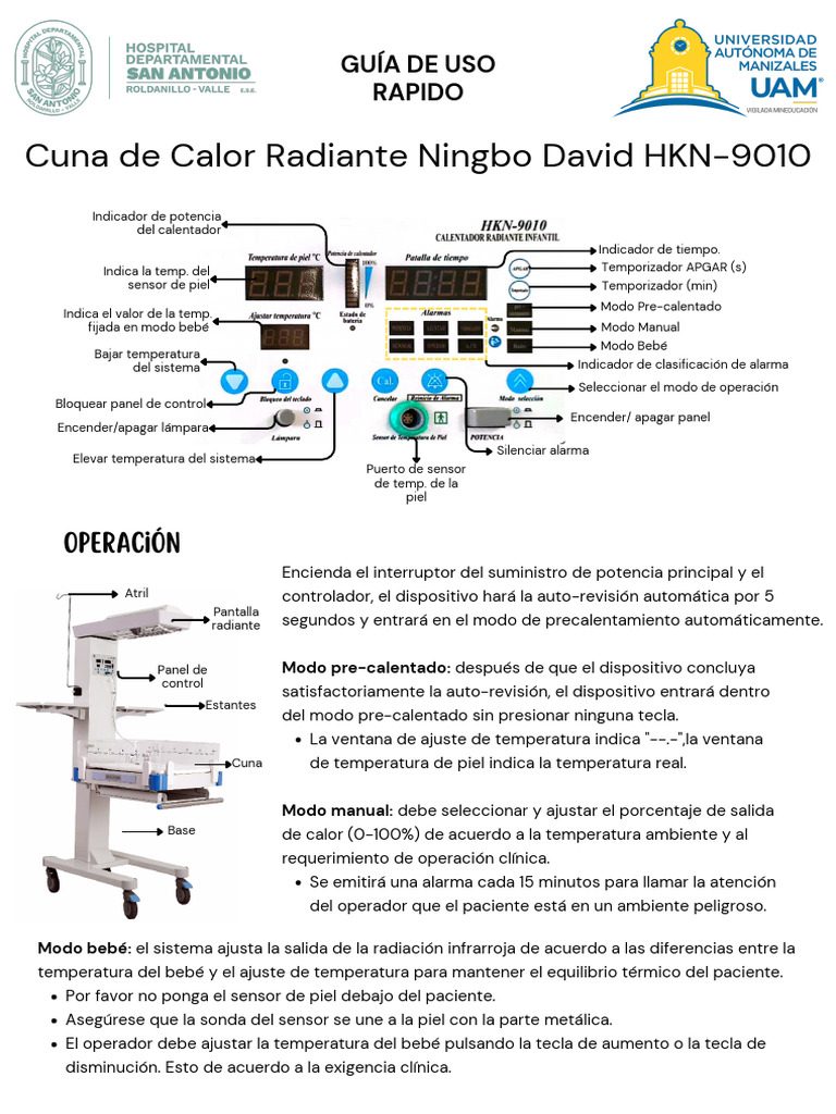 Guia Rapida | PDF | Temperatura | Fenómenos de transporte
