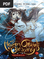 TGCF Volumes and Chapters | PDF