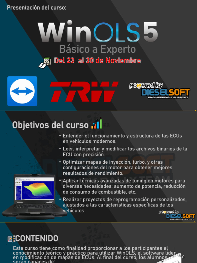 Curso Winols | PDF