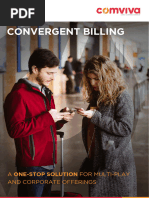Converge (E) Billing (: User's Guide 1 | PDF | User (Computing) | Login