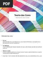 Tipos de Contraste de Cores | PDF | Vermelho | Cor