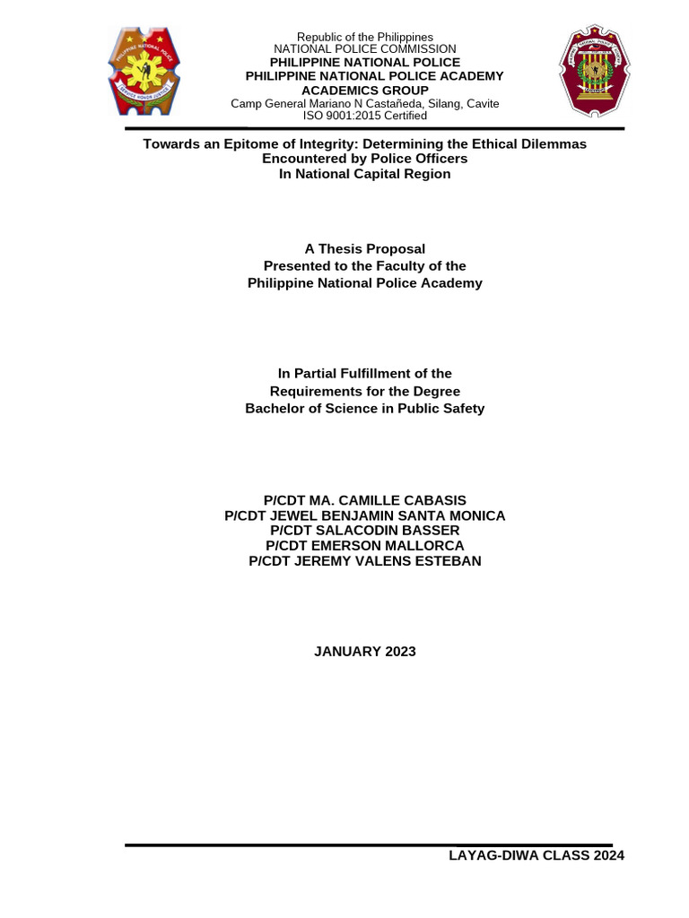 RESEARCH PAPER Reference | PDF | Methodology | Qualitative Research