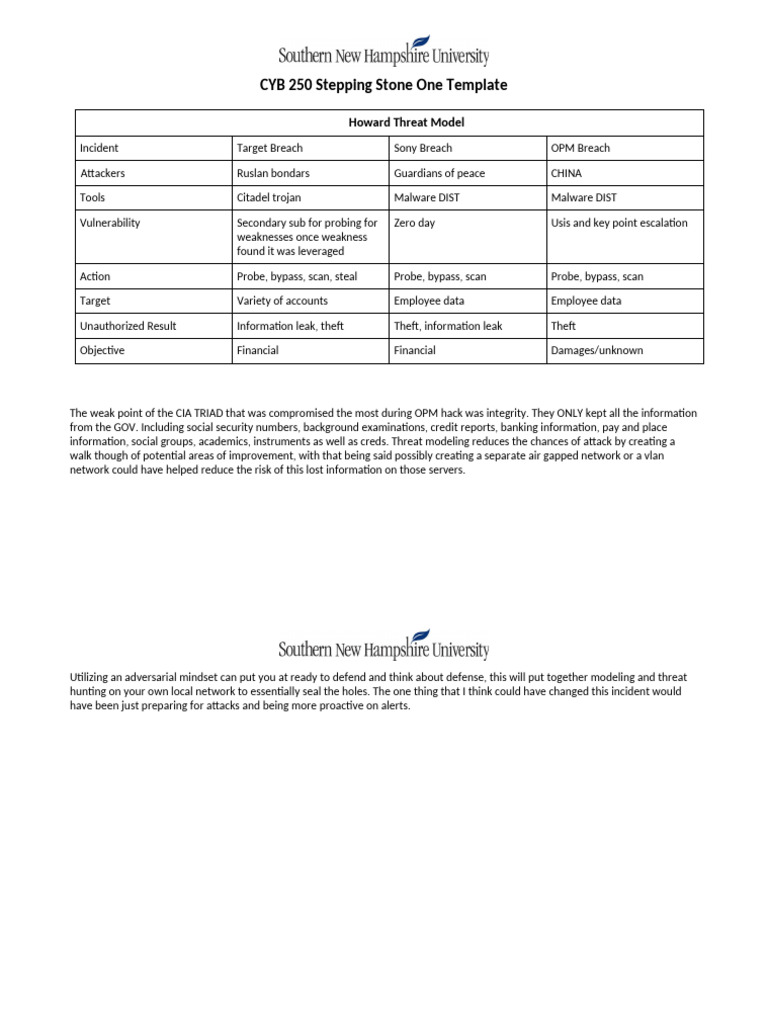 3-3 Stepping Stone Cyb250 | PDF