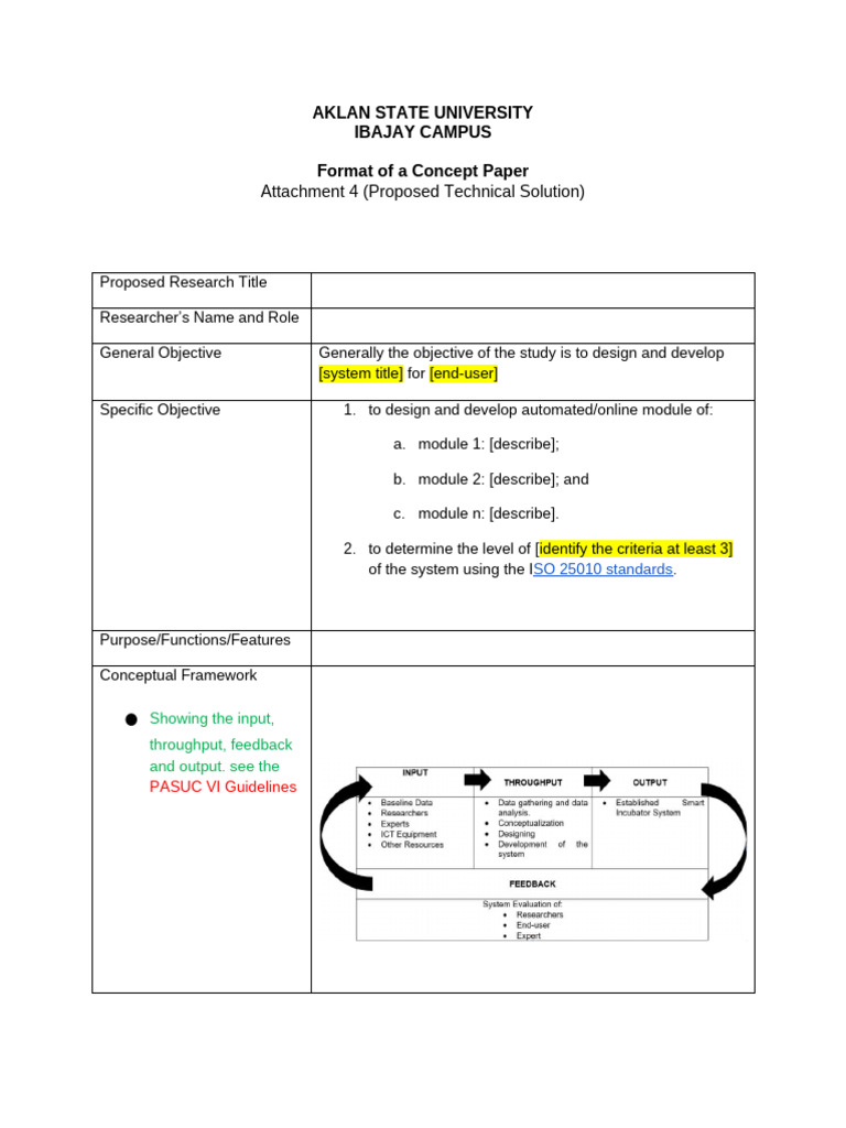 4 Proposed Technical Solution Pdf