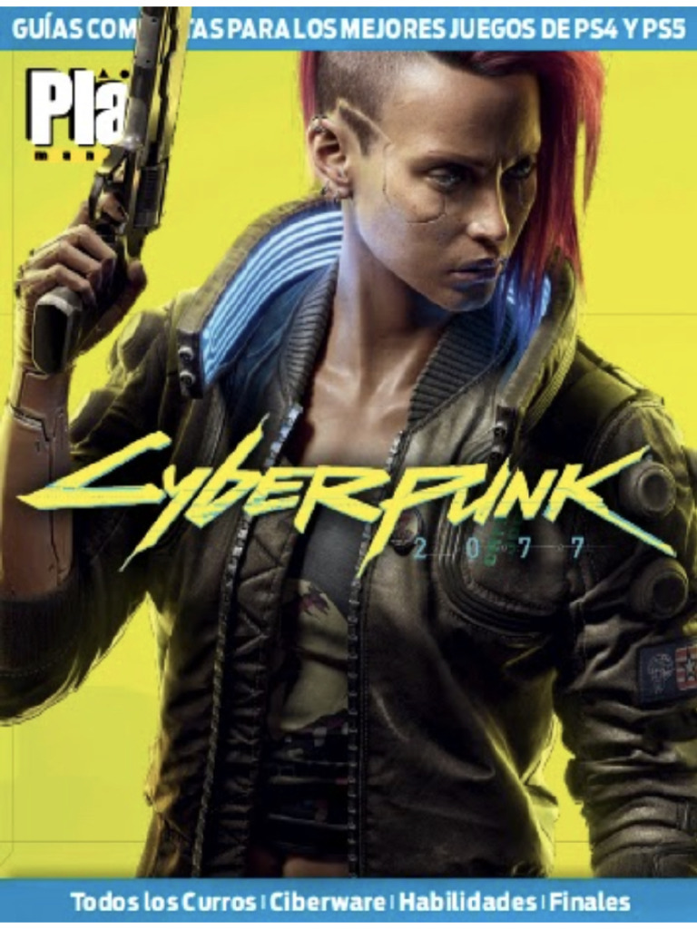 Guia Cyberpunk 2077 Playmania | PDF
