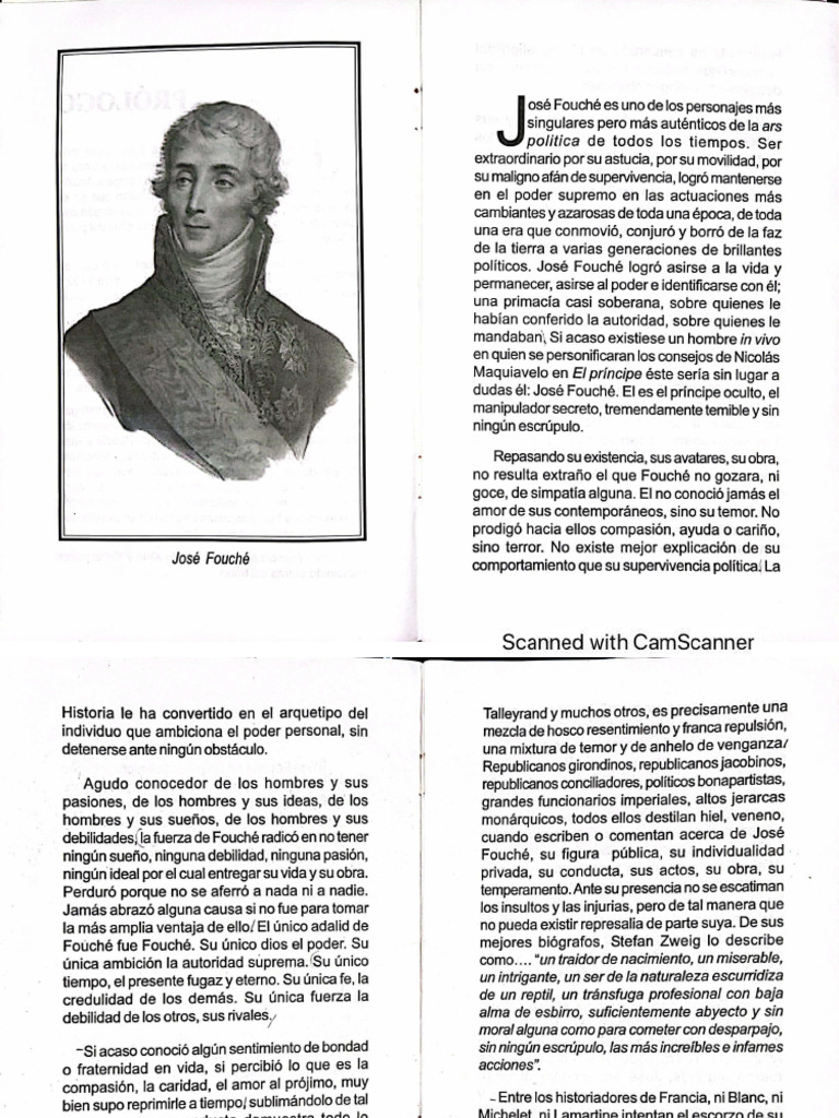 Fouche A CP Tarea 2 CP | PDF