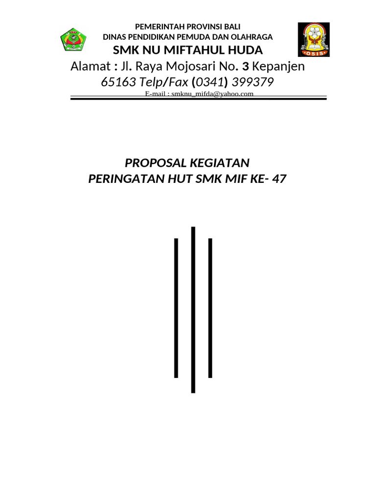 Proposal Hut 47. | PDF