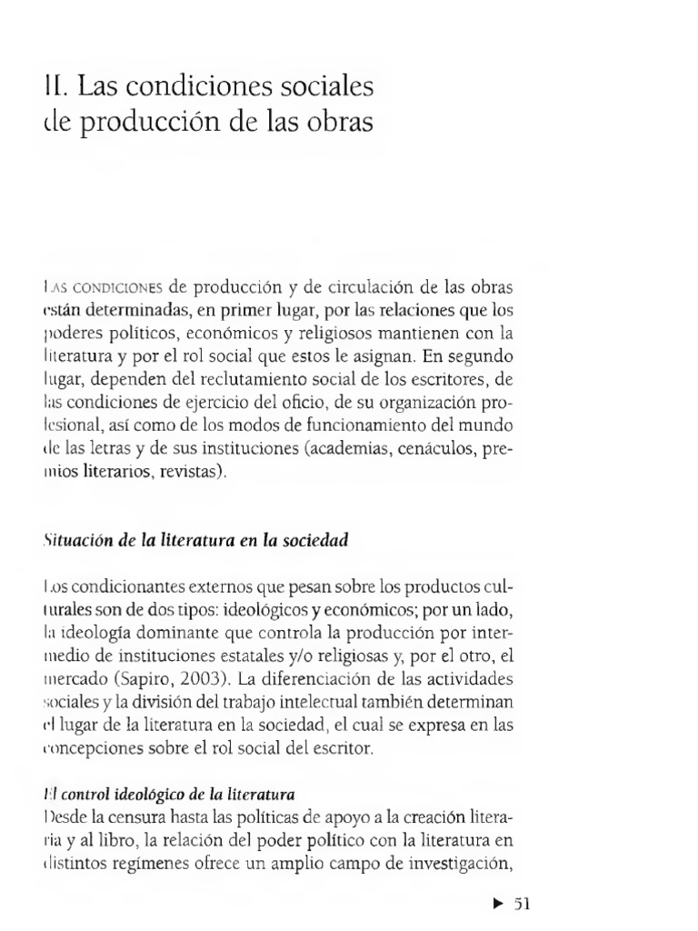 Cap2 SAPIRO | PDF | Psicología Social | Educación en artes liberales