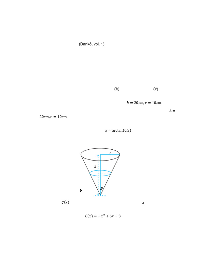 Class-04 Assignment: Math Problems | PDF