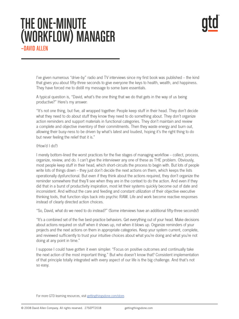 2010 One Minute | PDF | Behavioural Sciences | Cognition