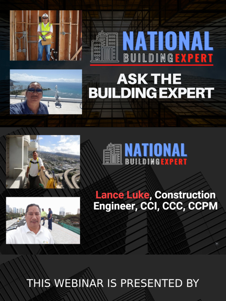 09-27-22 - Ibc Chapter 17 Special Inspections | PDF