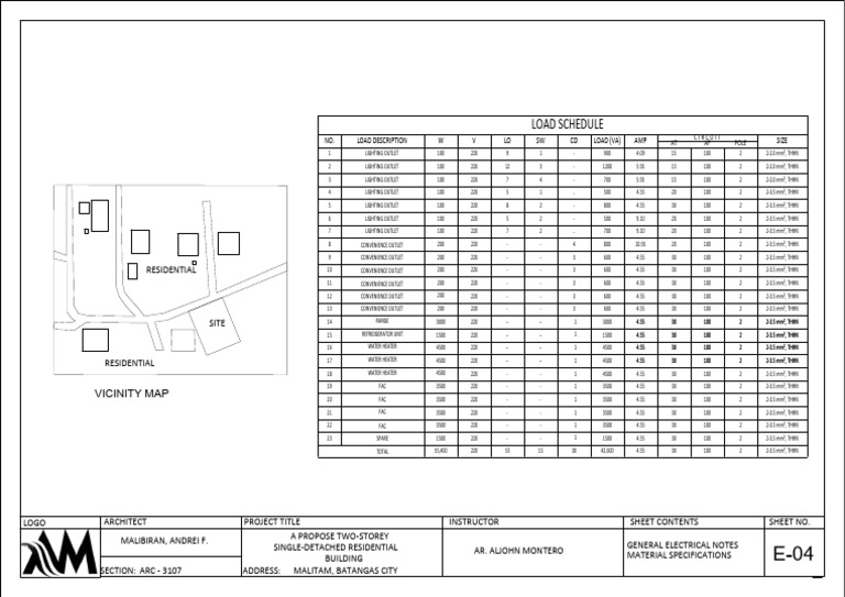 Cad E5 | PDF | Electrical Engineering | Electricity