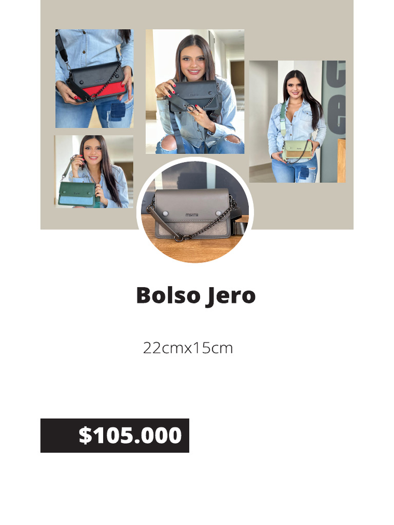 Catalogo Bolsos | PDF