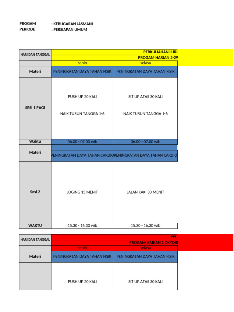 Prolat Moh - Umar Abdul Aziz Pjok C PPG 2024-1 | PDF