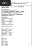 Earthing Strip Calculation PDF | PDF | Electrical Resistance And ...