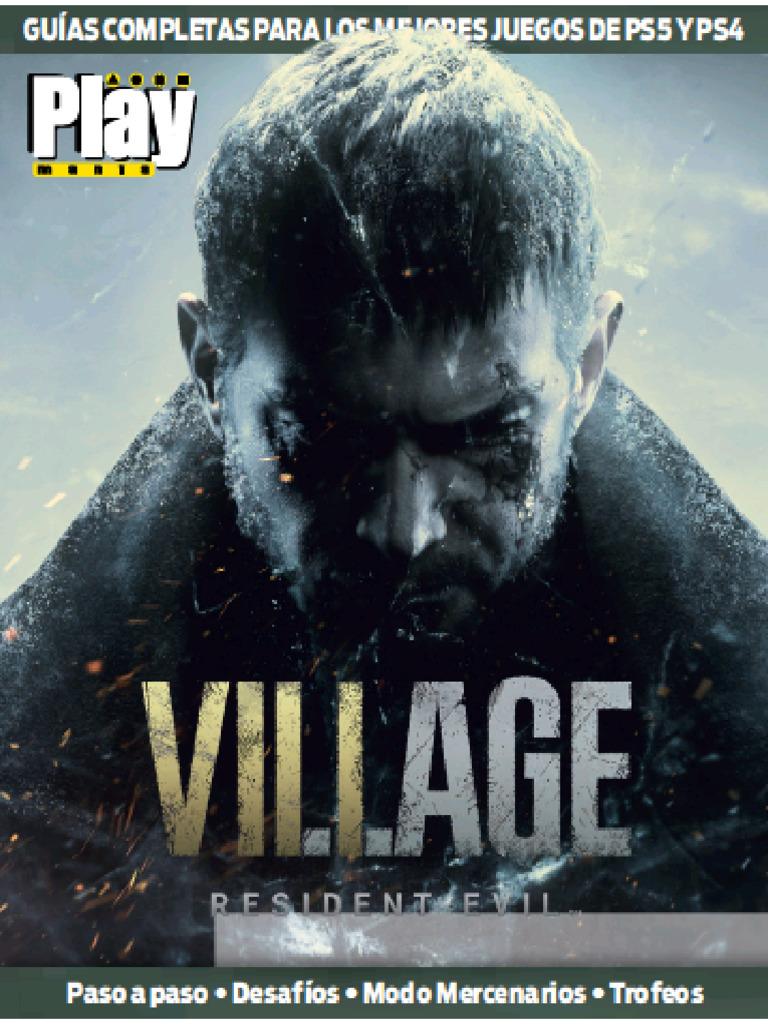 Guia Resident Evil Village Playmania | PDF