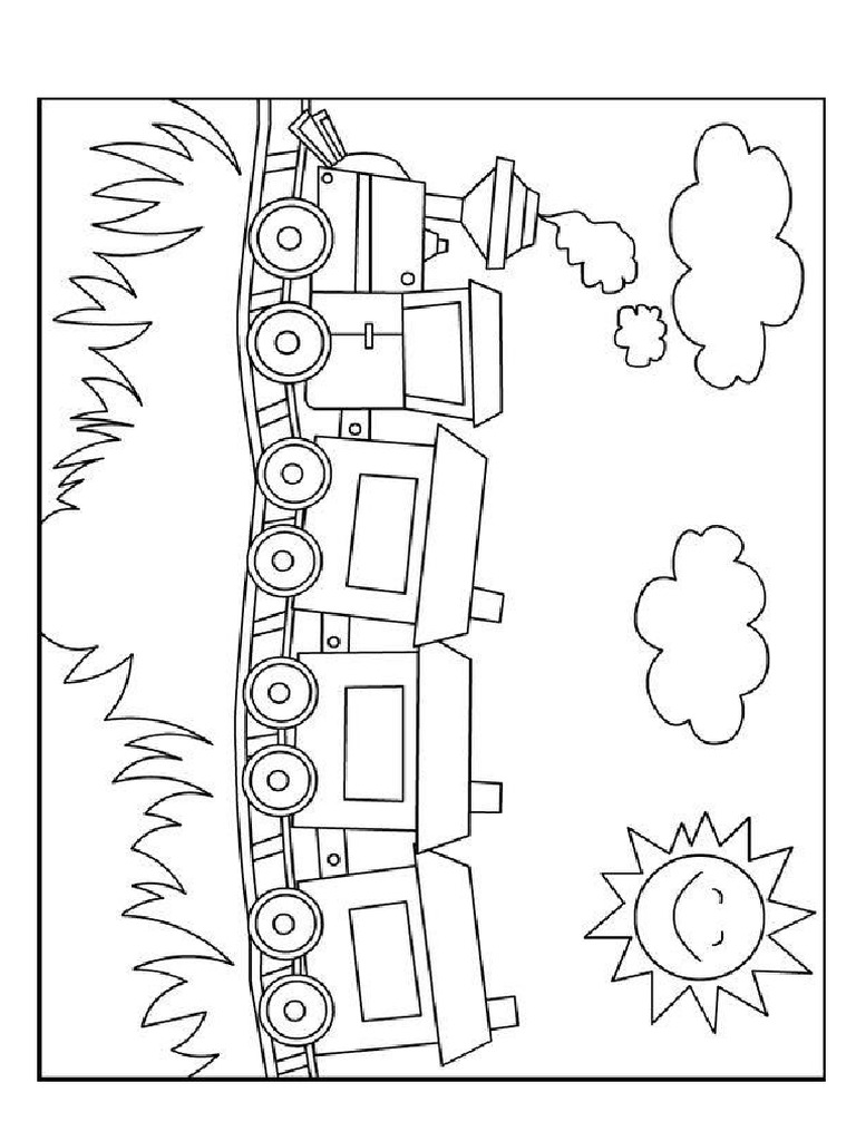 Mewarnai Print | PDF