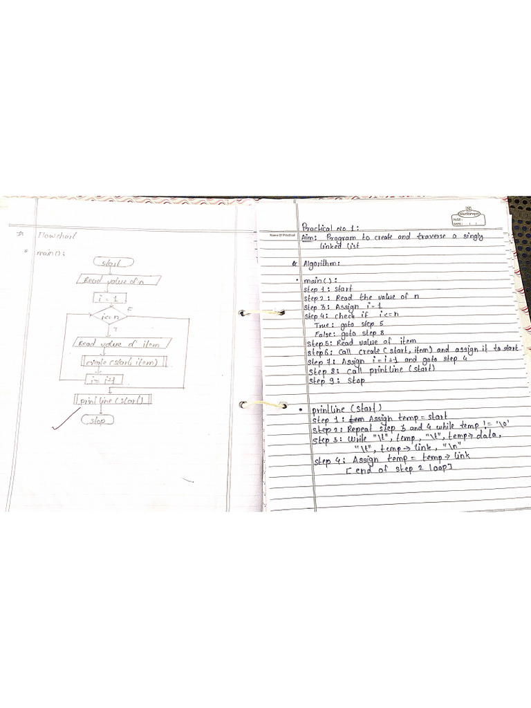 Ds Practical Pdf