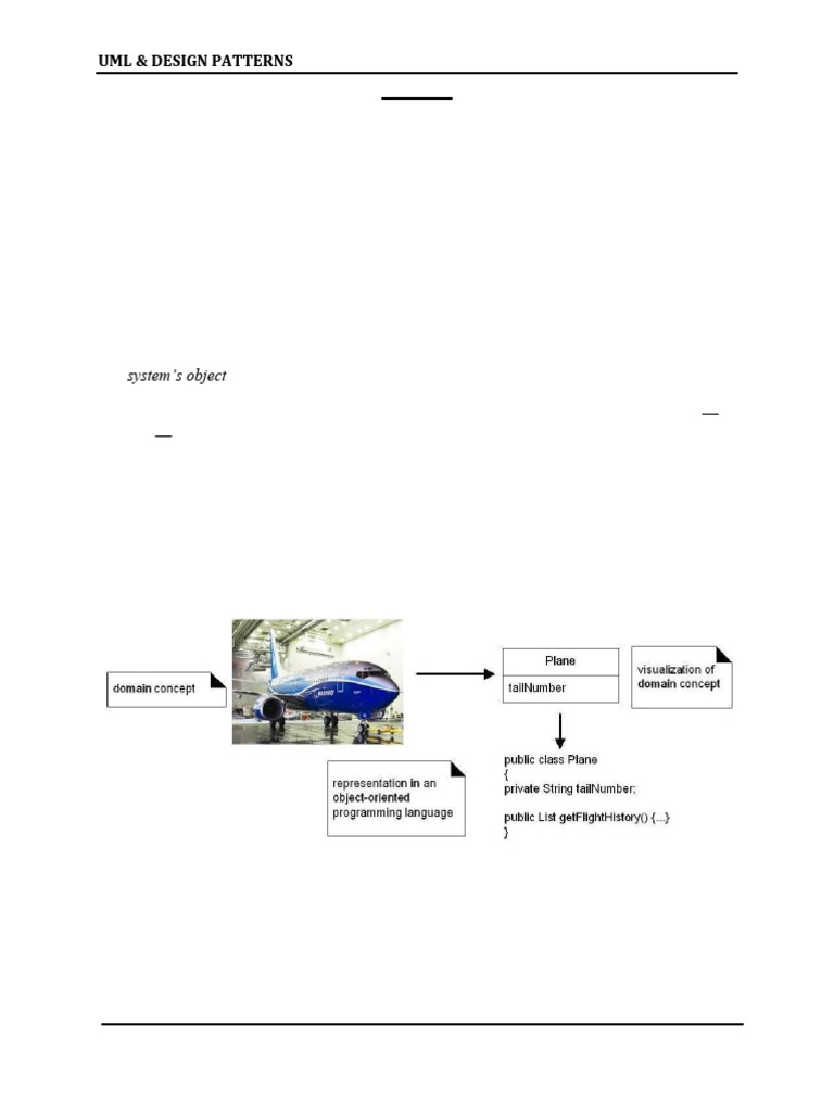 UML & OOAD Essentials | PDF | Model–View–Controller | Class (Computer Programming)