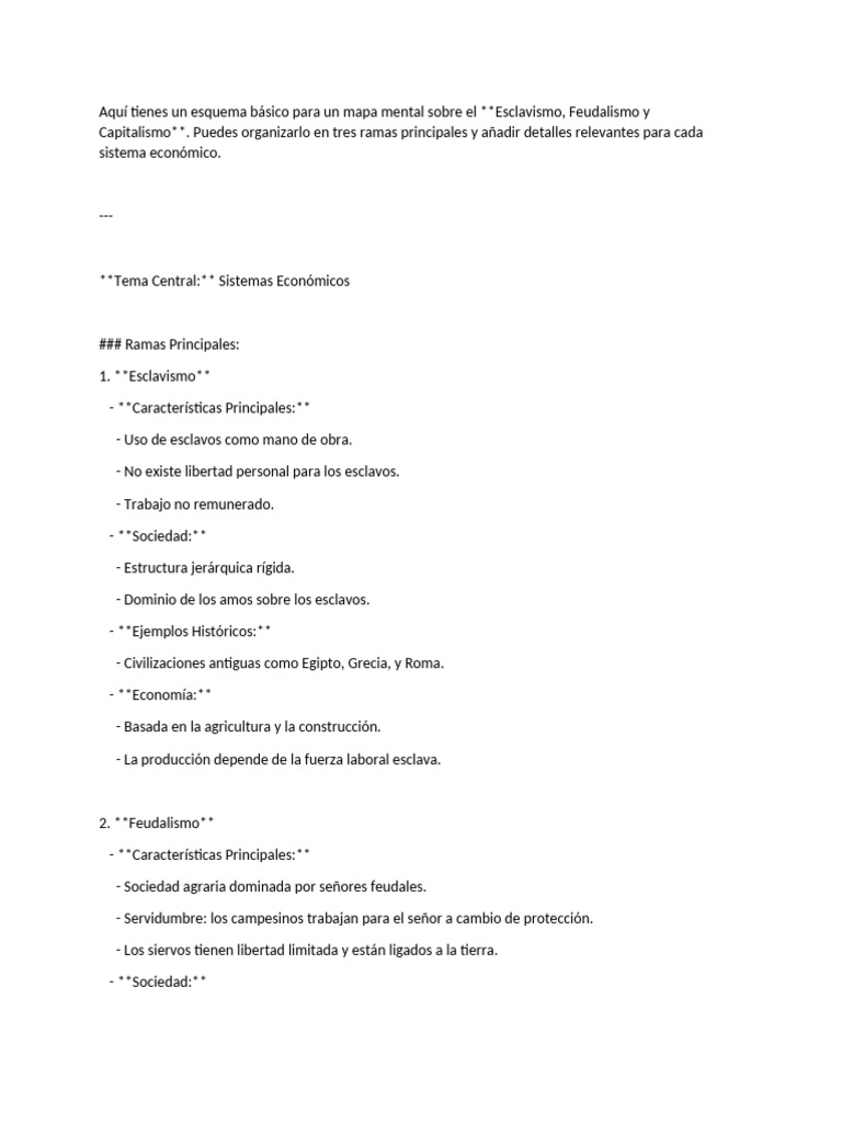 Aquí Tienes Un Esquema Básico para Un Mapa Mental Sobre El | PDF Aquí Tienes Un Esquema Básico para Un Mapa Mental Sobre El | PDF