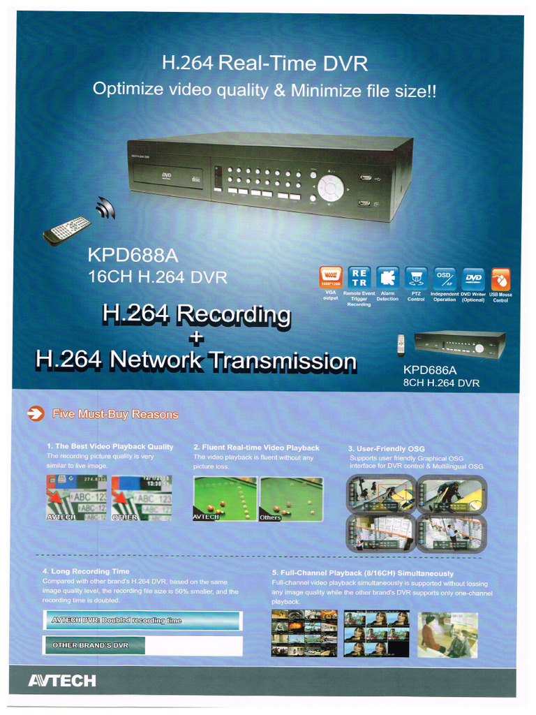 Unitrend ProductList | PDF