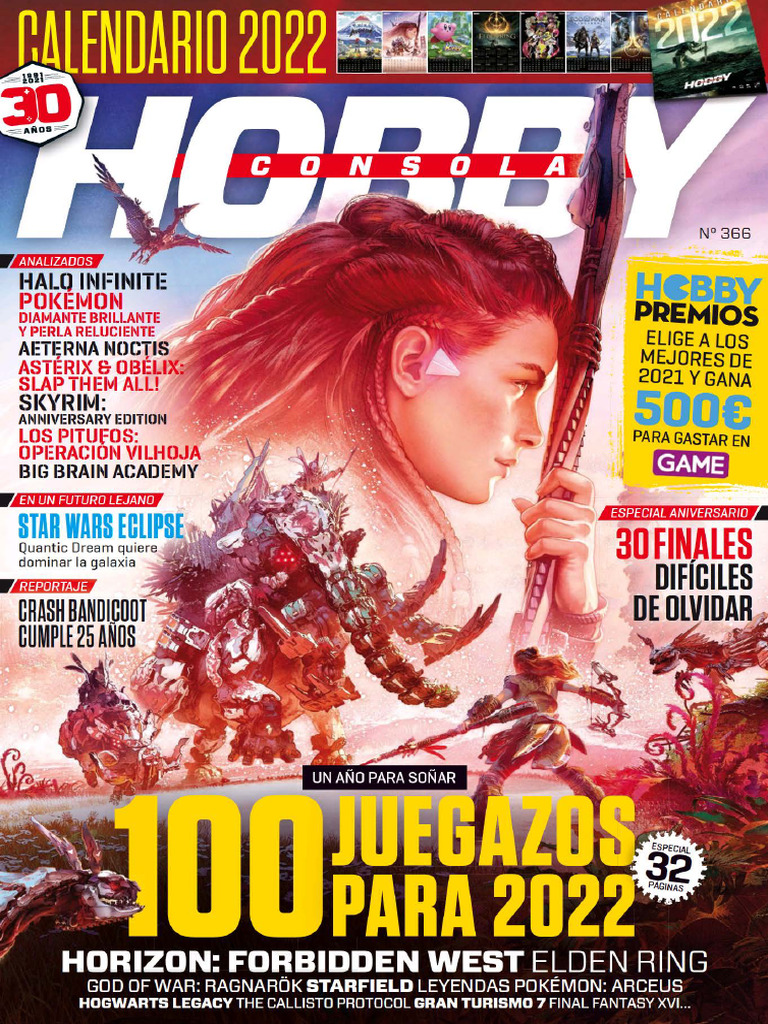 Hobby-Consolas 366 | PDF