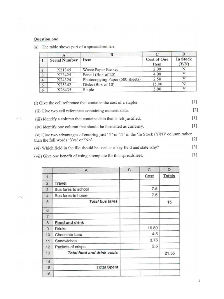 Packages Final Test | PDF