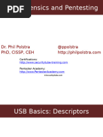 USB Device Registry Settings Guide | PDF | Windows Registry | Device Driver