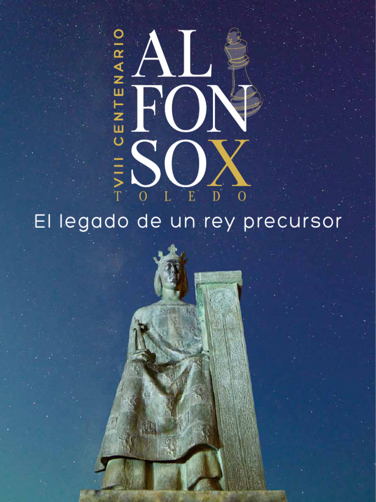 Alonso X. El Legado de Un Rey Precursor. VV. AA. | PDF | Santo Imperio ...
