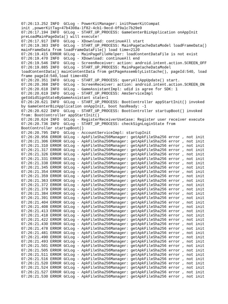 GC 2024 11 16 | PDF | Application Layer Protocols | Computing