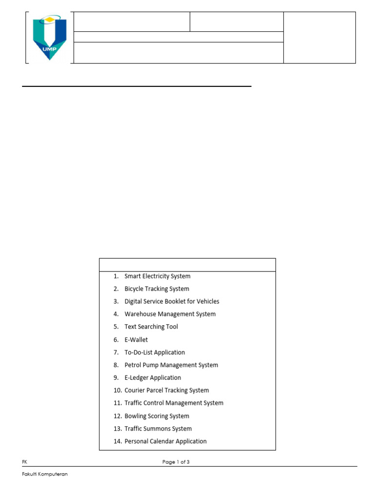 PROJECT QUESTION | PDF | Computer Programming | Computing PROJECT QUESTION | PDF | Computer Programming | Computing