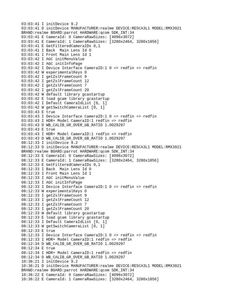 log_20241031 | PDF | Software | System Software