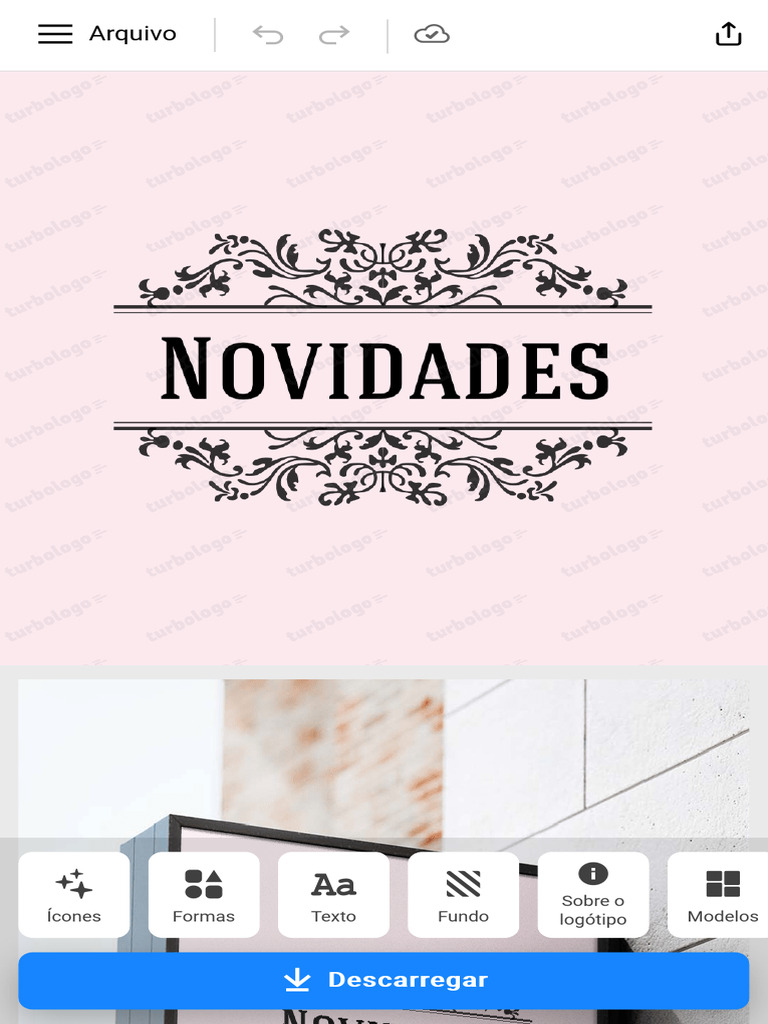 Criar Logo Online - Criador & Gerador de Logos Grátis - TURBOLOGO 2 | PDF