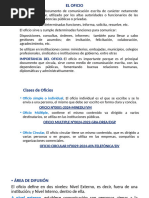 Modelo Oficio Simple Peru Word | PDF