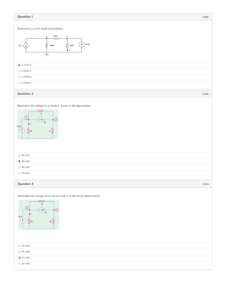 FA3 Basic EE Lec | PDF