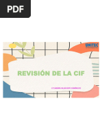 Clasificacion Cif | PDF | Invalidez | Terapia física