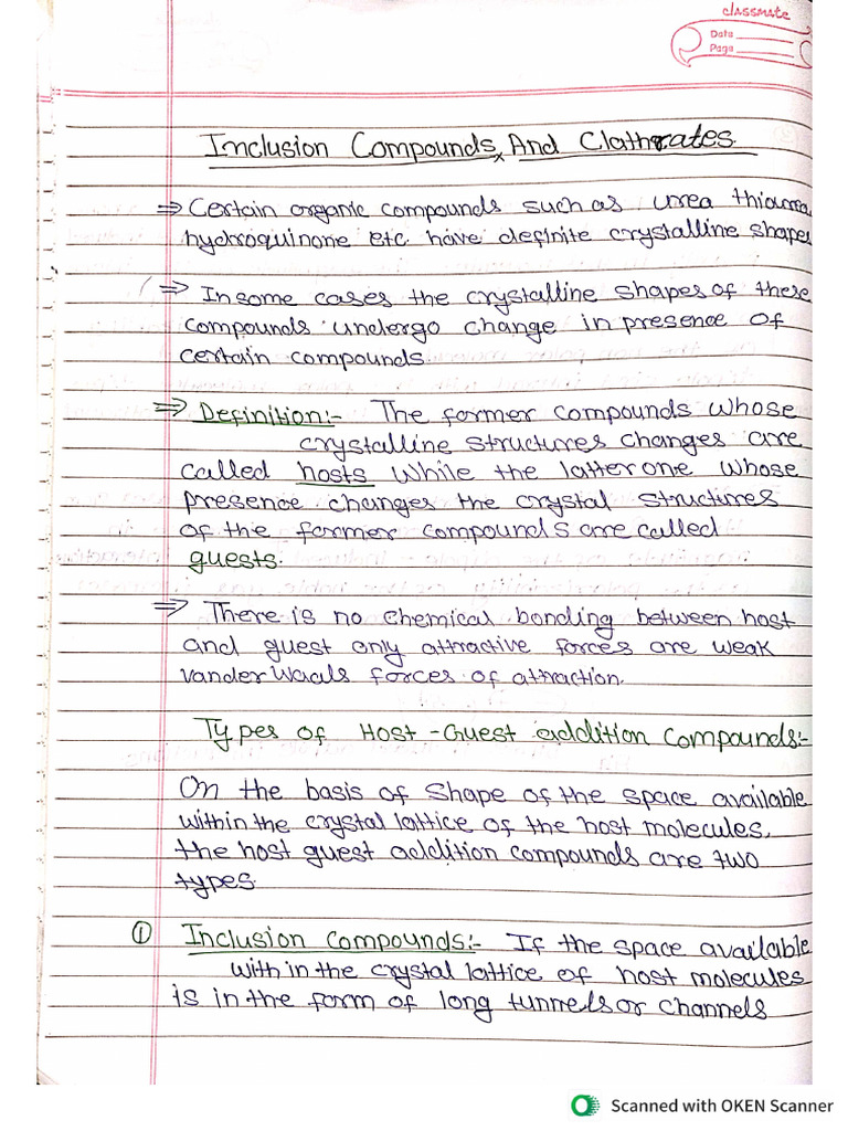 Inductive And Electromeric Effect Pdf