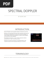 Doppler Waveform Patterns Explained | PDF | Vein | Cardiovascular System