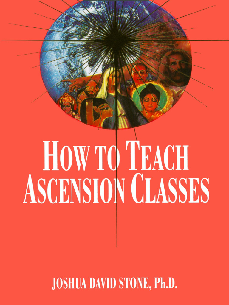 Ascension Classes by Joshua David Stone | PDF | Lord's Prayer ...