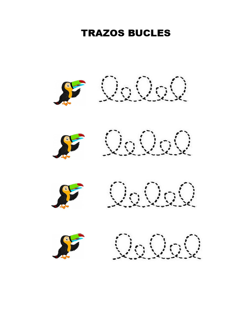 Trazos Bucles | PDF