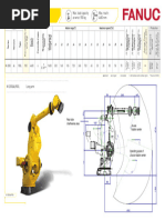 FANUC Datasheet-R-2000ic-165f | PDF | Mechanical Engineering ...